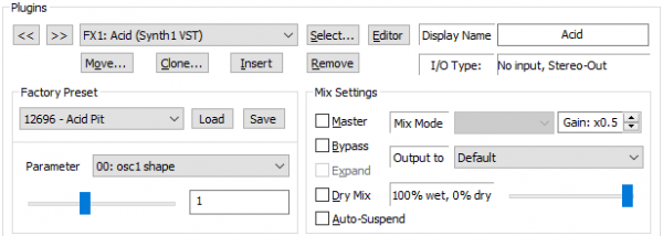 Tutorial: VST-Plugins – OpenMPT-Wiki