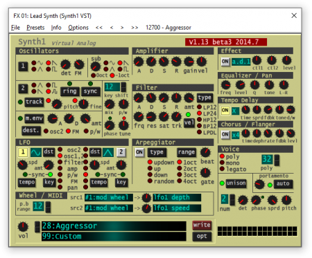 Tutorial: VST-Plugins – OpenMPT-Wiki